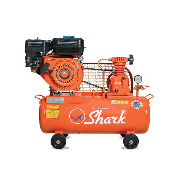 Kompresor Listrik SHARK JZUE-5114 1/4 HP + Shark Engine 162 - tehniqdotcom