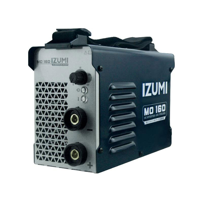 Mesin Las Listrik IZUMI MO 160 Welding Inverter - tehniqdotcom