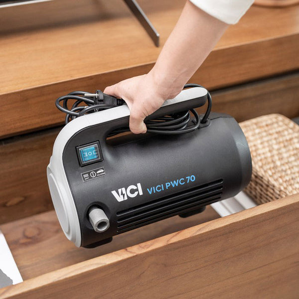 Jet Cleaner VICI PWC 70 - tehniqdotcom