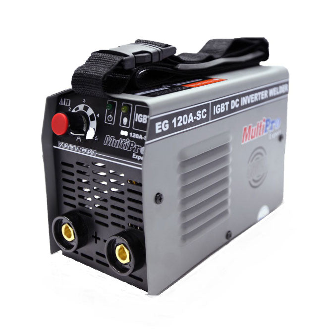 Mesin Las MMA MULTIPRO EG 120A-SC ( IGBT ) - tehniqdotcom