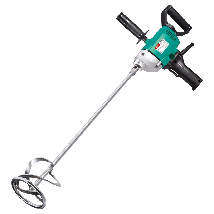 Mesin Bor pengaduk Cat DCA Mixer AQU160 - tehniqdotcom