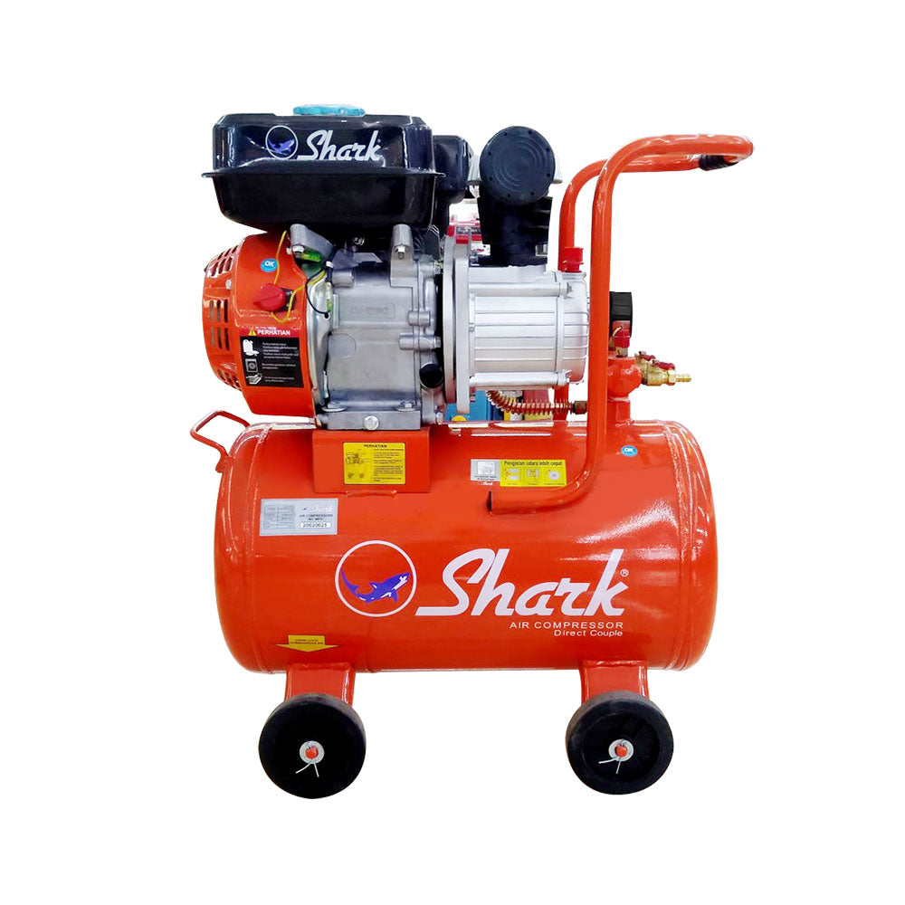 SHARK Air Compressor Direct Drive 1 HP EZ-1035 - tehniqdotcom