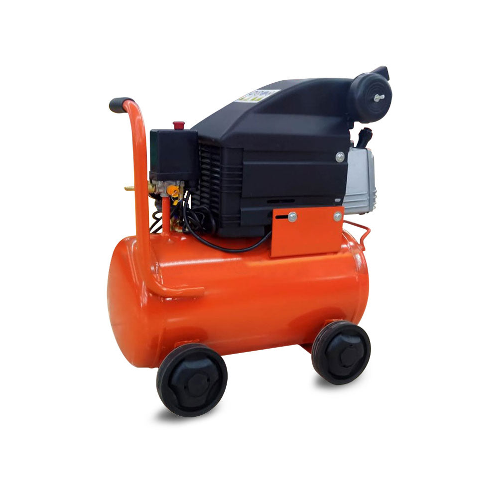 Kompresor Listrik SHARK 3/4 HP MZ-0725 Direct Compressor - tehniqdotcom