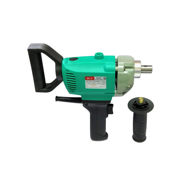 Mesin Bor pengaduk Cat DCA Mixer AQU160 - tehniqdotcom