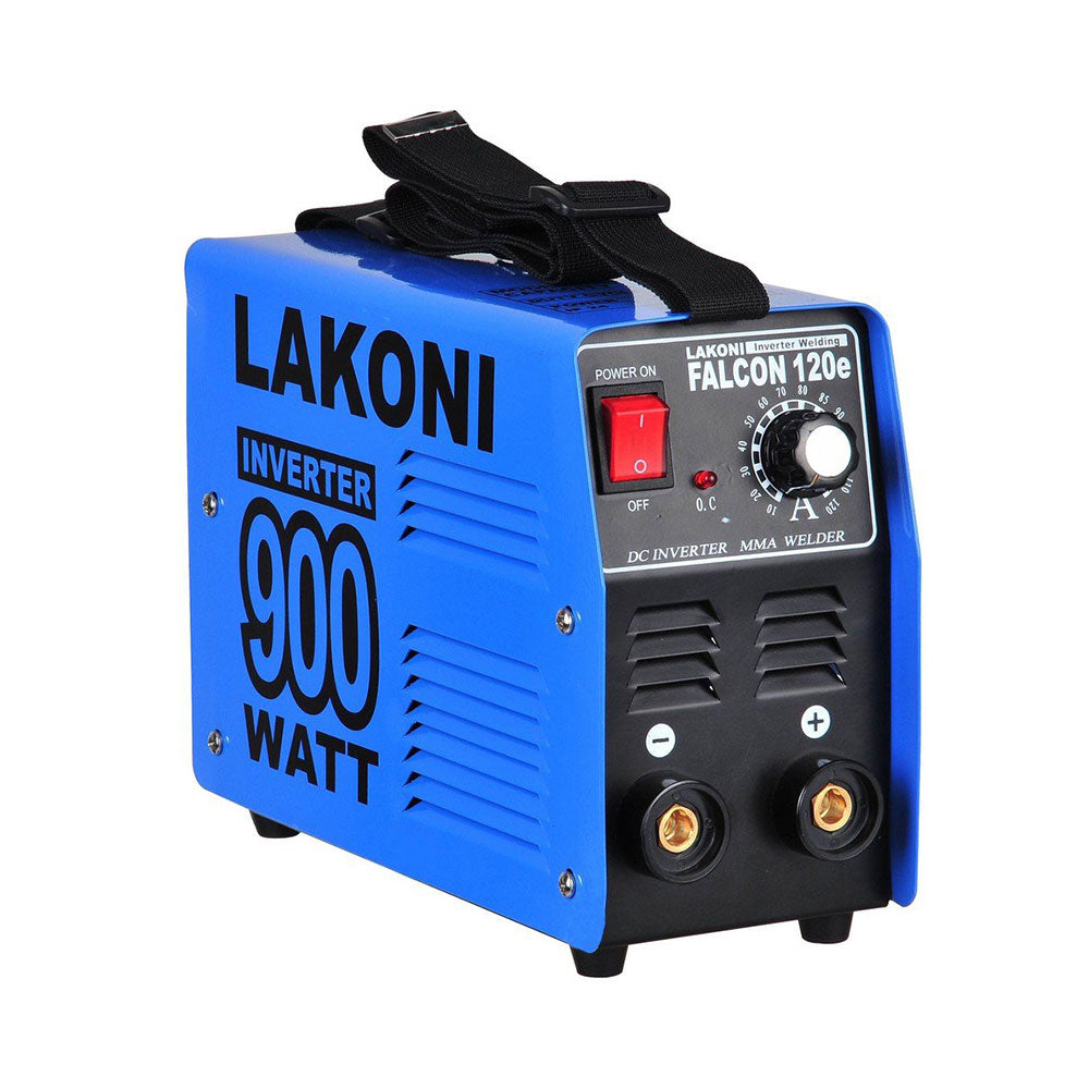 Mesin Las Listrik LAKONI Falcon 120E Welding Machine - tehniqdotcom