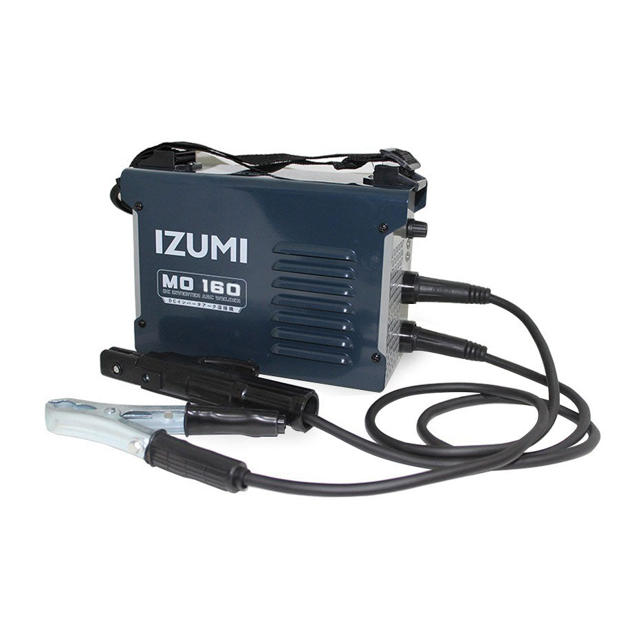 Mesin Las Listrik IZUMI MO 160 Welding Inverter - tehniqdotcom