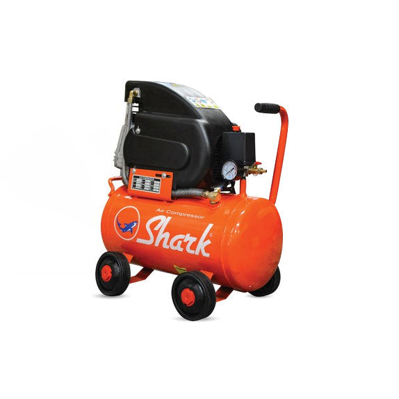 Kompresor Listrik SHARK 3/4 HP MZ-0725 Direct Compressor - tehniqdotcom