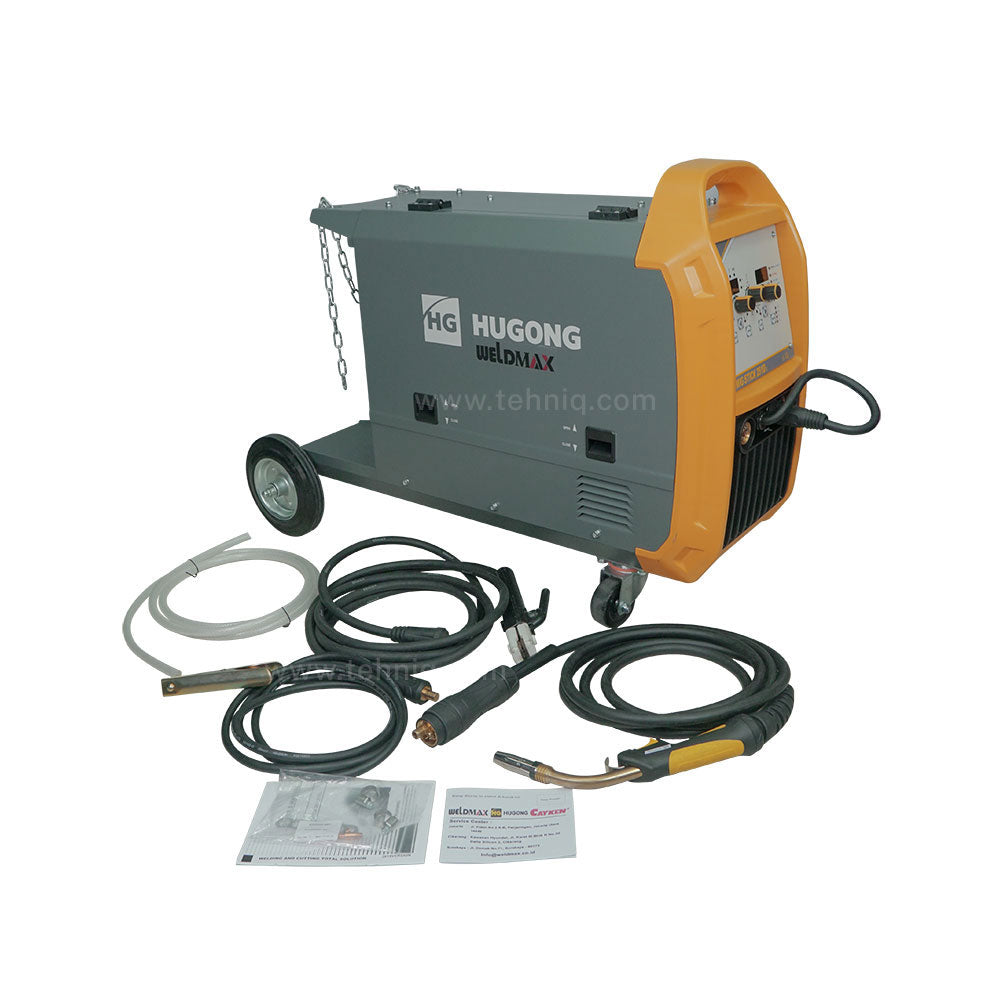 Hugong MIG Inverter Welding Machine 251D III - tehniqdotcom