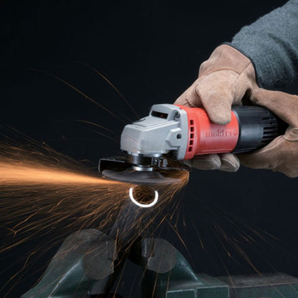 Gerinda Maktec MT91A Disc Grinder 4 Inch - tehniqdotcom