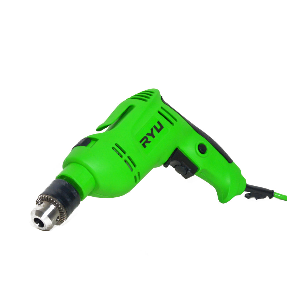 Ryu impact drill 13mm RID13-1REB SET - tehniqdotcom