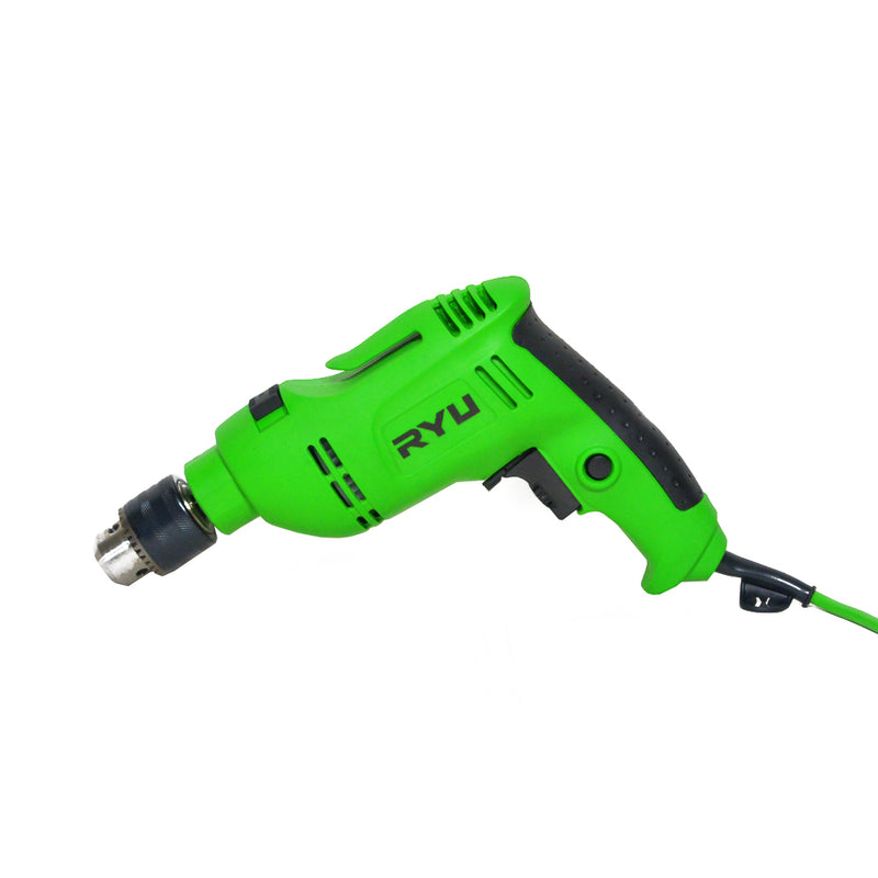 Ryu impact drill 13mm RID13-1REB SET - tehniqdotcom