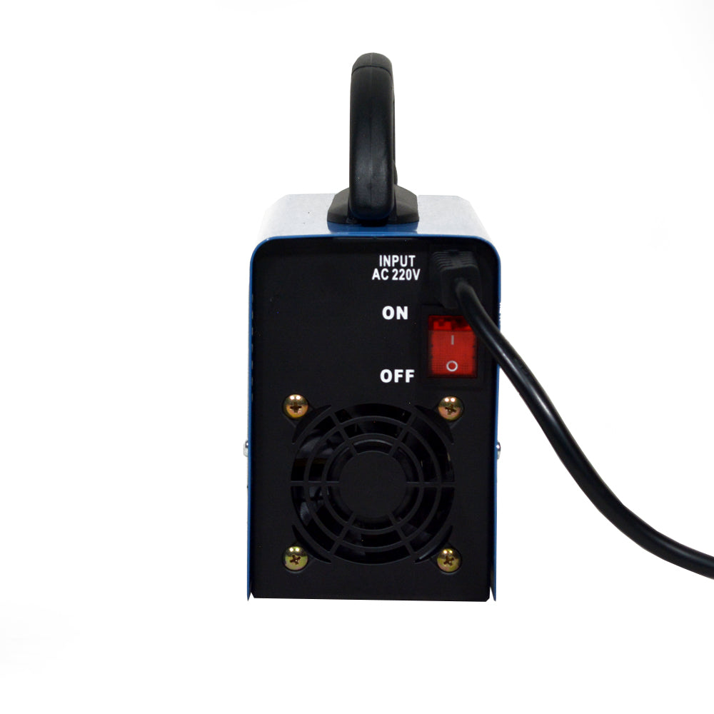 STAHLWERK DC MMA Inverter Welding ARC - 120 - tehniqdotcom